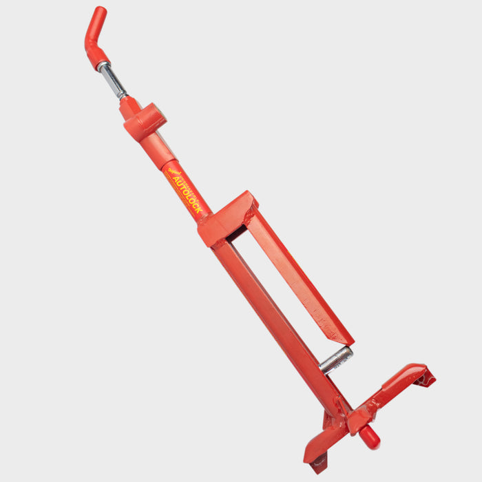 Unbreakable Locks - Quickly secure your vehicle’s brake pedal