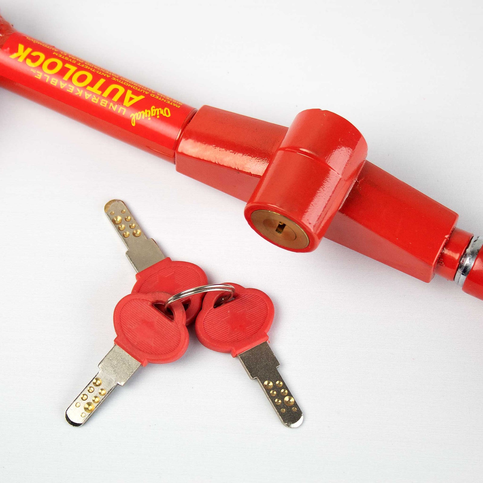 Original Unbreakable AutoLock