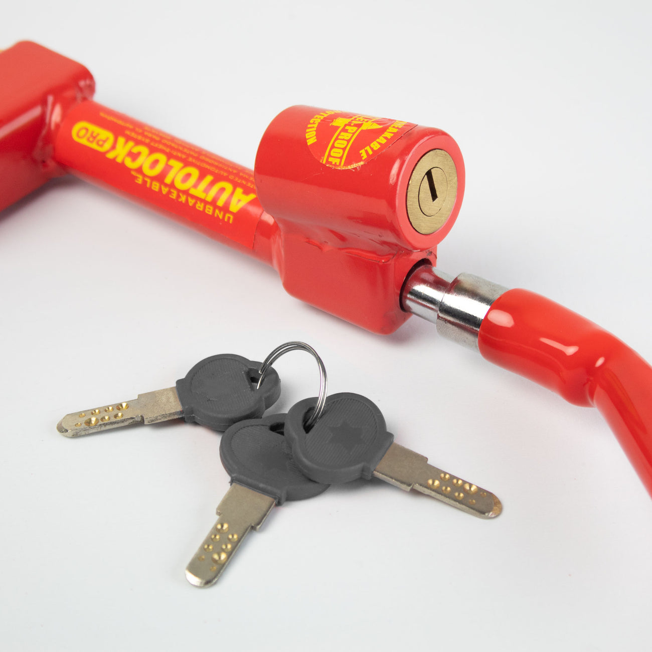 Unbreakable AutoLock Pro