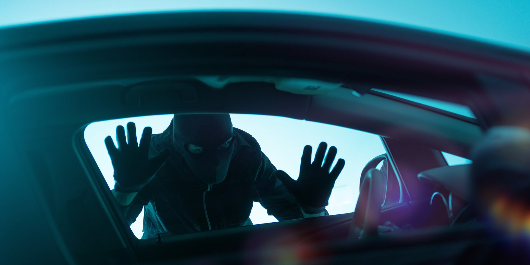 Unbreakable Locks - Quickly secure your vehicle’s brake pedal